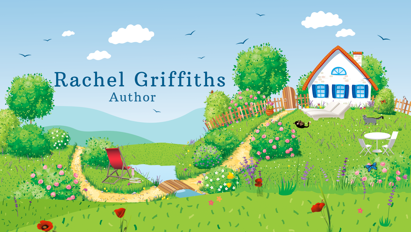 AMAZON REVIEWS – RACHEL GRIFFITHS AUTHOR